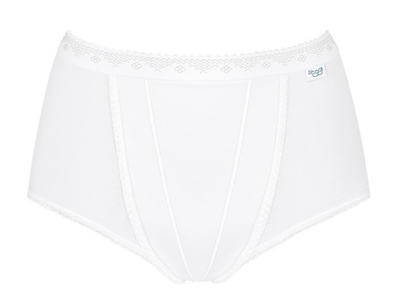 Sloggi Control Maxi Slip Wit | Bestel bij Drogist.nl