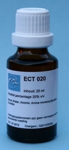 Balance Pharma Endocrinotox ECT020 Masto 25ml kopen? | Drogist