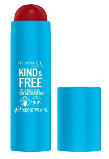 Rimmel London Kind & Free Clean Multi-stick 005 Berry Sweet 5ML kopen ...