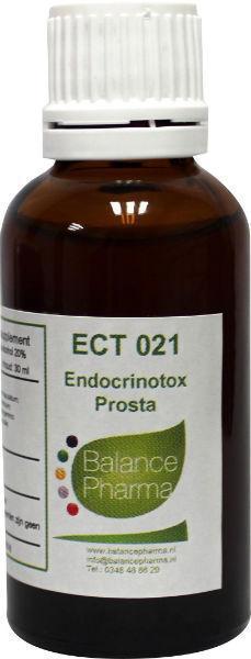 Balance Pharma ECT021 Prosta Endocrinotox 25ml kopen? | Drogist