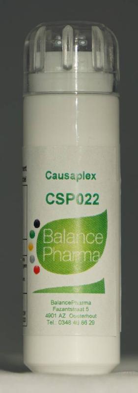 Balance Pharma Causaplex CSP022 Hypertensode 6g kopen? | Drogist