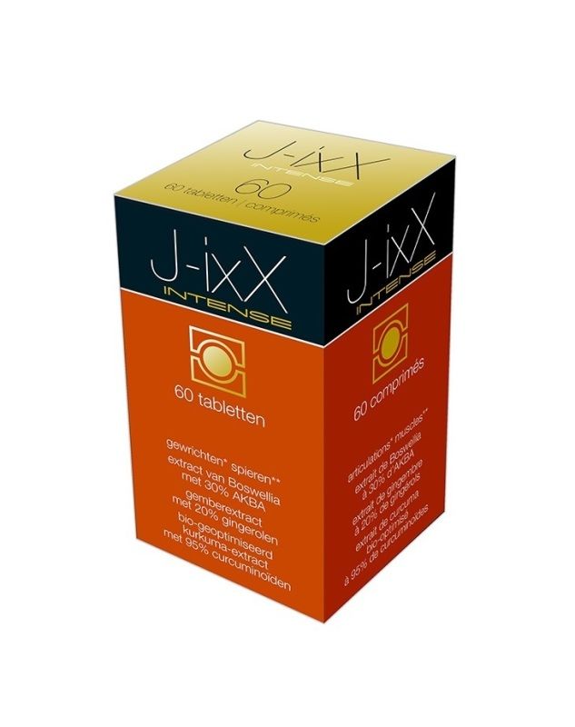 ixx J-ixX Intense 60cp kopen? | Drogist
