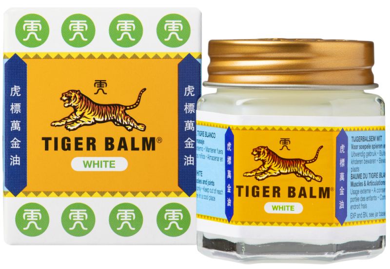 Tijgerbalsem kopen van Tiger Balm | Drogist.nl