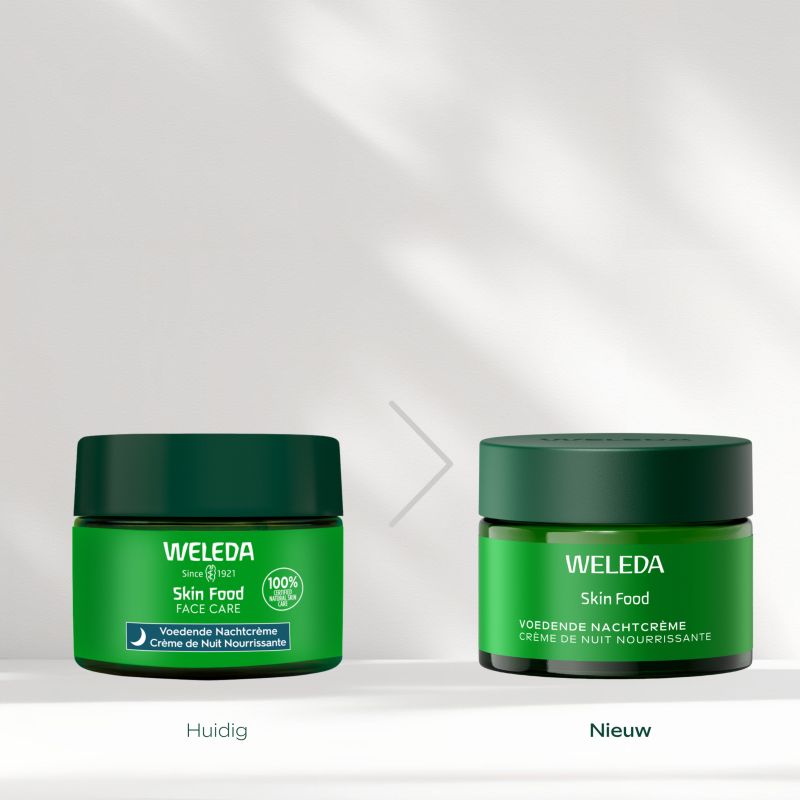 Weleda Skin Food Voedende Nachtcrème 40ml kopen? | Drogist