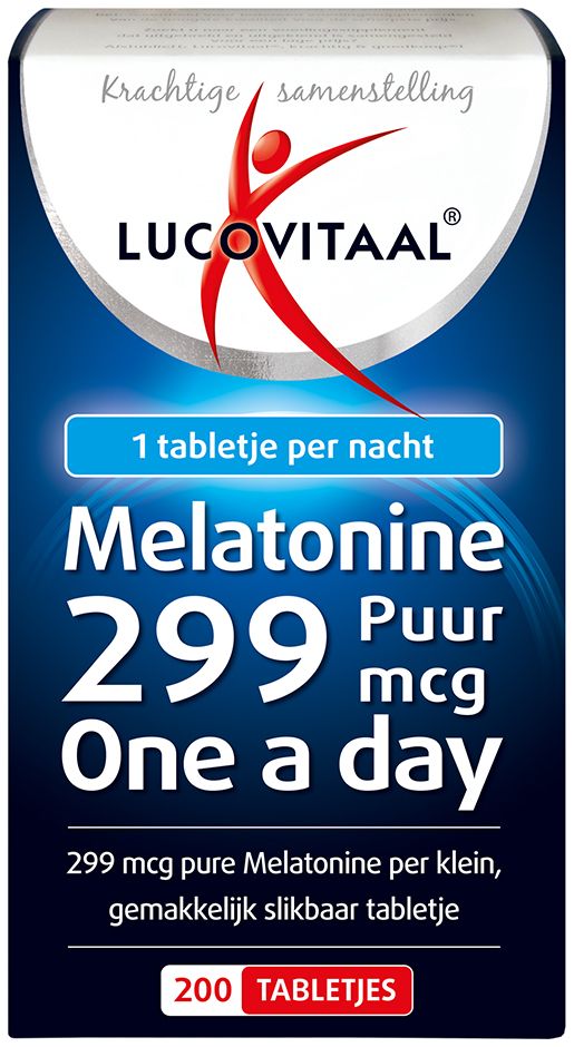 Melatonine kopen? Drogist.nl