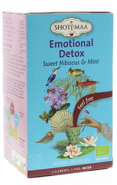 Shoti Maa Water Emotional Detox 16st kopen? | Drogist