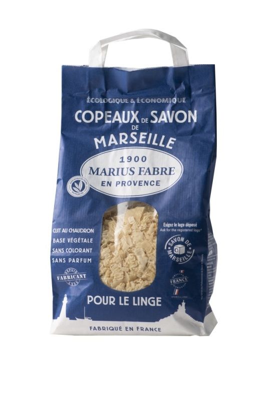 Marius Fabre Savon Marseille Zeepvlokken Zak 980g kopen? | Drogist