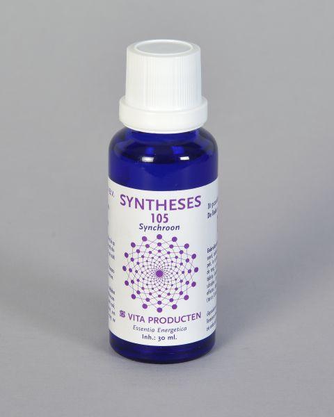 Vita Syntheses 105 synchroon 30ml kopen? | Drogist
