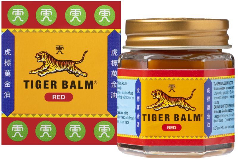 Tijgerbalsem kopen van Tiger Balm | Drogist.nl
